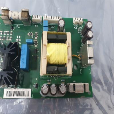 China O INVERSOR DA GARANTIA DE 1 ANO DO FUSÍVEL 690V/1AMP DA PLACA DE PC DE ABB APOW-01C PÕE NOVO à venda