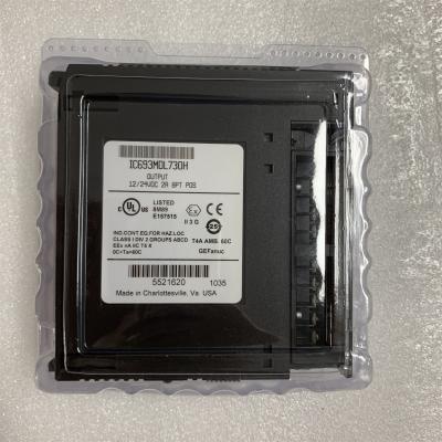 China GE IC693MDL730 POSITIVE LOGIC OUTPUT MODULE 8 OUTPUTS 12/24VDC 2A NEW for sale