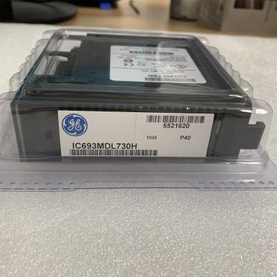 China GE IC693MDL730 POSITIVE LOGIC OUTPUT MODULE 8 OUTPUTS 12/24VDC 2A NEW for sale