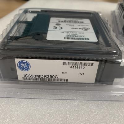 China GE IC693MDR390 I/O MODULE 8 POINT INPUT 8 POINT OUTPUT 24 VDC NEW for sale