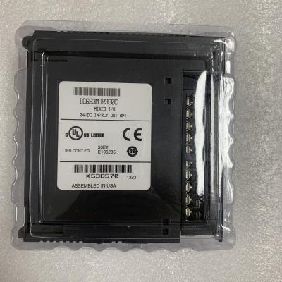 China GE IC693MDR390 I/O MODULE 8 POINT INPUT 8 POINT OUTPUT 24 VDC NEW for sale