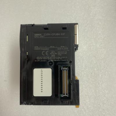 중국 옴론 CJ2H-CPU64-EIP CPU 유닛은 새로운 일본 1년 보증에서 했습니다 판매용