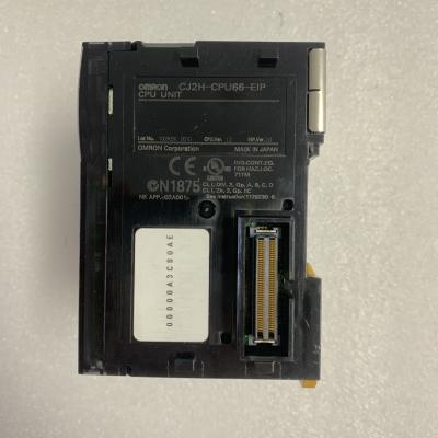 Cina MODULO 150K PROG 352K del REGOLATORE PROGRAMMABILE di OMRON CJ2H-CPU66-EIP NUOVO in vendita