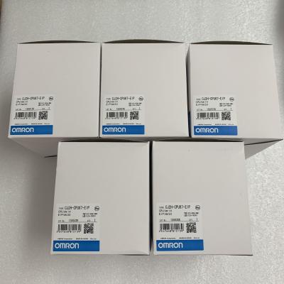 Cina PORTA SERIALE DELL'INGRESSO/USCITA MAX RS-232C DELL'UNITÀ 2560 DEL CPU DI OMRON CJ2H-CPU67-EIP NUOVA in vendita