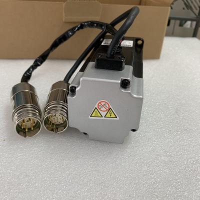 Κίνα Σερβο μηχανή r7m-a20030-bs1-δ 200W OMRON με το φρένο 3000RPM 0.637NM προς πώληση