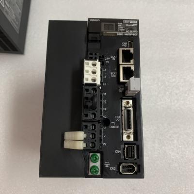 Китай СЕРВОПРИВОД OMRON R88D-KN15F-ECT УПРАВЛЯЕТ ТИПОМ 380-480VAC СЕТИ G5-SERIES продается