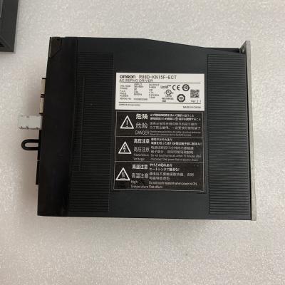 Cina SERVO TIPO 380-480VAC DELLA RETE DELL'AZIONAMENTO G5-SERIES DI OMRON R88D-KN15F-ECT in vendita
