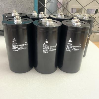 ORIENTAL Motor B43456-S9758-M12 Inverter 400V 26.21X