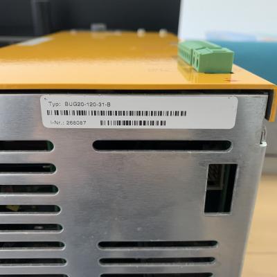 China BAUMULLER BUG20-120-31-B-010 SERVO POWER SUPPLY BASIC FEED UNIT NEW for sale