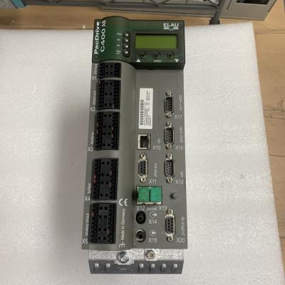 중국 새로운 쉐나이더 C400/A8/1/1/1/00 제어기 PACDRIVE C400 A8 직열 실시간 통신 시스템 판매용