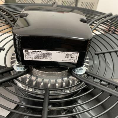 China ZIEHL ABEGG FL050-VDK.4I.V5S Variable Frequency Inverter Fan for sale