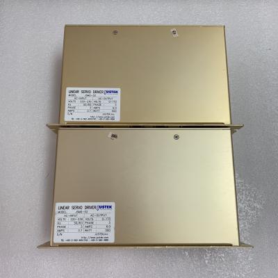 Chine Conducteur servo linéaire 50/60HZ 500W 3.7/6A 3PHASE de JUSTEK JSMD-02 NOUVEAU à vendre
