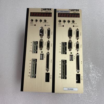 Китай Водитель 50/60HZ 500W 3.7/6A 3PHASE сервопривода JUSTEK JSMD-02 линейный НОВЫЙ продается