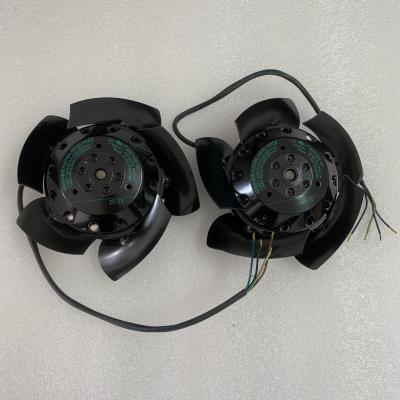 China EBM PAPST M2D068-BF Cooling Fan 0.087A 415V 50 / 60HZ 2500 / 2700MIN for sale