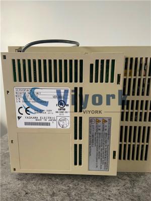 Китай Привод 50 сервопривода Yaskawa SGDH-08AE-SY202 промышленный/60HZ 200 - 230VAC ВХОДНОЙ СИГНАЛ 5.4AMP продается