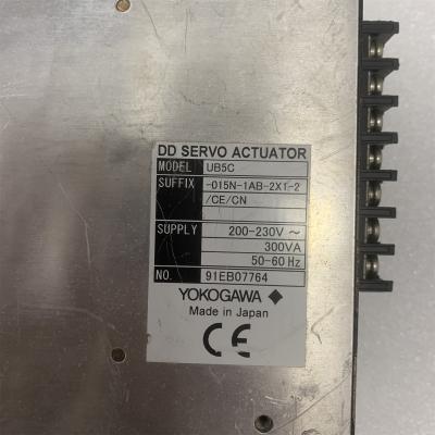 Китай Водитель 50/60HZ 200-230V~300VA YOKOGAWA UB5C-015N-1AB-2X1-2CECN НОВЫЙ продается