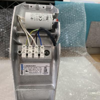 China Axialgebläse 280MM X 280MM X 80MM 230VAC EBM PAPST W2E250-HL06-01 zu verkaufen