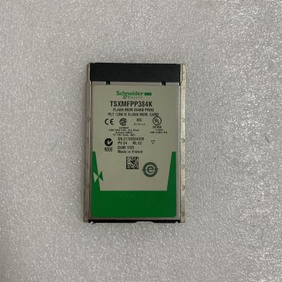 Cina Scheda di memoria flash Schneider TSXMFPP384K 384KB Prog in vendita