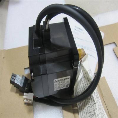China Motor servo 120V 0.7A 100W 3000RPM 3AC de la CA de Mitsubishi HC-UFS13 en venta
