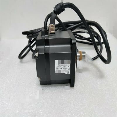 China Motor servo 119V 1.4A 200W 3000RPM 3AC de la CA de Mitsubishi HC-UFS23 en venta