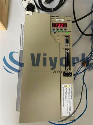 Китай Привод 50 сервопривода Yaskawa SGDH-50DE-OY промышленный/60HZ 380 - 480VAC ВХОДНОЙ СИГНАЛ 14.9AMP продается