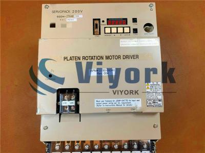Китай Привод 50 сервопривода Yaskawa SGDH-75AE промышленный/60HZ 200 - 230VAC ВХОДНОЙ СИГНАЛ 41AMP продается