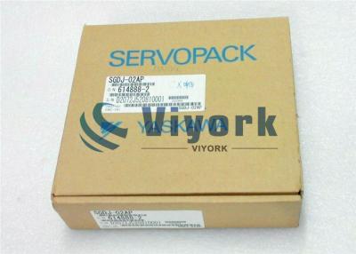 Китай Привод 50 сервопривода Yaskawa SGDJ-02AP промышленный/60HZ 200 - 230VAC ВХОДНОЙ СИГНАЛ 3.4AMP продается