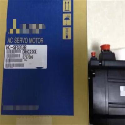 China FASE 3.5KW 146V 2000RPM do servo motor 3 da C.A. de Mitsubishi HC-SFS352B NOVA à venda