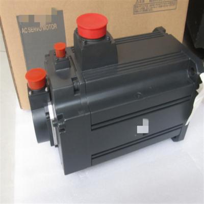 China FASE 7KW 144V 35A 2000RPM do servo motor 3 da C.A. de Mitsubishi HC-SFS702B NOVA à venda