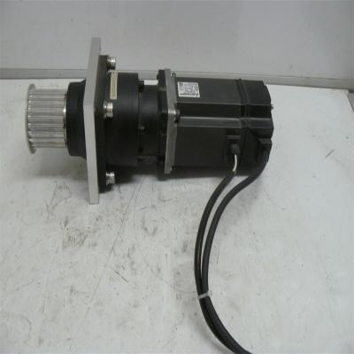 China Servo motor 5.2A 3PH 117V 750W 3000RPM da C.A. de Mitsubishi HC-MFS73G1 NOVO à venda