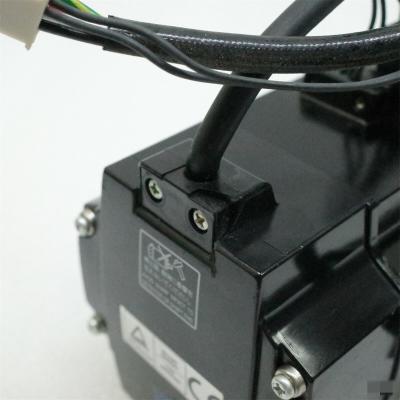 China Servo motor 750W 117V 5.2A 3000RPM da C.A. de Mitsubishi HC-MFS73BG2 NOVO à venda
