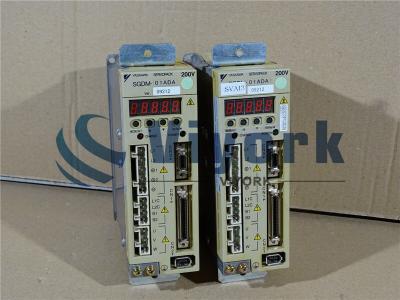Китай Привод 50 сервопривода Yaskawa SGDM-01ADA промышленный/60HZ 200 - 230VAC ВХОДНОЙ СИГНАЛ 2AMP продается