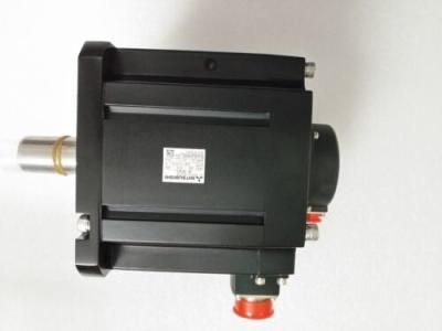 China Servo motor 2000RPM 5KW 24A 200V da C.A. de Mitsubishi HF-SP502 NOVO à venda