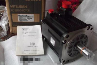 China FASE 1.5KW 126V 2000RPM do servo motor 3 da C.A. de Mitsubishi HF-SP152B NOVA à venda