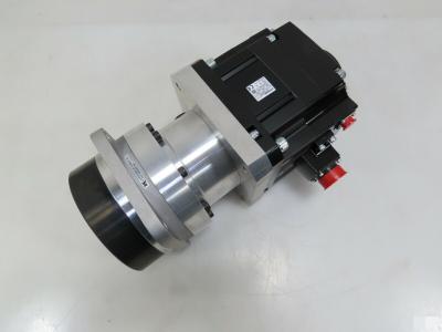 China FASE 7KW 143V 2000RPM do servo motor 3 da C.A. de Mitsubishi HF-SP702B NOVA à venda