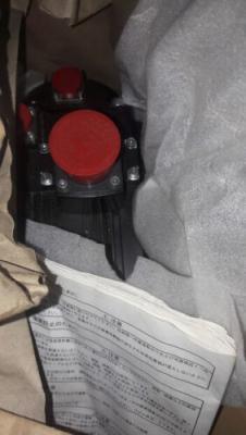 China FASE 3.5KW 162V 2000RPM do servo motor 3 da C.A. de Mitsubishi HF-SP51 NOVA à venda