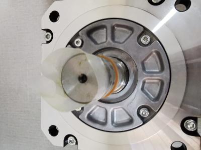 China FASE 0.85KW 132V 1000RPM do servo motor 3 da C.A. de Mitsubishi HF-SP81 NOVA à venda