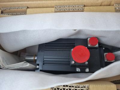 China FASE do servo motor 3 da C.A. de Mitsubishi HF-SP81B GARANTIA de 1 ANO NOVA à venda