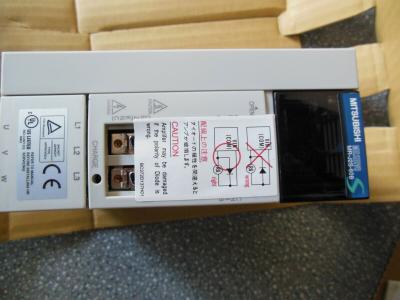 China Mitsubishi MR-J2S-60B-S030 AC SERVO AMPLIFIER 3.2/4.8A 600W NEW for sale