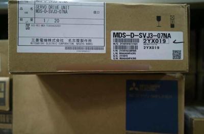 Китай Привод 200 сервопривода AC Мицубиси MDS-D-SVJ3-01NA - 230V 50/60HZ НОВОЕ продается