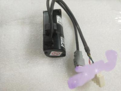 中国 新しいYaskawa SGMAH-01AAA2C ACサーボ モーター100W 200V 0.91A 3000RPM 販売のため