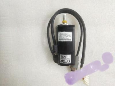 中国 新しいYaskawa SGMAH-01AAA2C ACサーボ モーター100W 200V 0.91A 3000RPM 販売のため