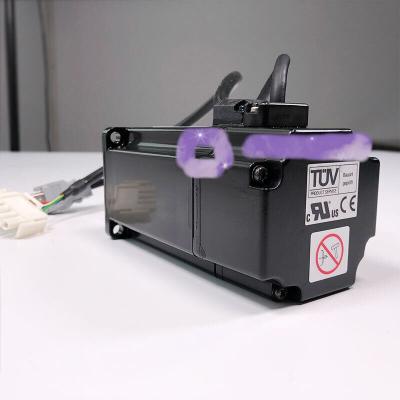 Китай МОТОР СЕРВОПРИВОДА 400W AC Yaskawa SGMAH-04AAA21 200V 3000RPM НОВЫЙ продается