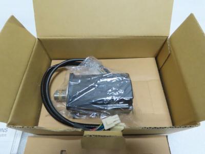 Κίνα ΣΕΡΒΟ ΜΗΧΑΝΉ 200W 200V 2A 3000RPM εναλλασσόμενου ρεύματος Yaskawa SGM-02A312 ΝΈΑ προς πώληση