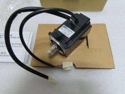 Κίνα ΣΕΡΒΟ ΜΗΧΑΝΉ 200W 200V 2A 3000RPM εναλλασσόμενου ρεύματος Yaskawa SGM-02A312 ΝΈΑ προς πώληση