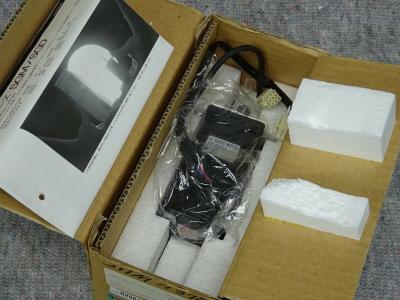 Китай МОТОР СЕРВОПРИВОДА 400W AC Yaskawa SGM-04A312 200V 2.6A 3000RPM НОВЫЙ продается