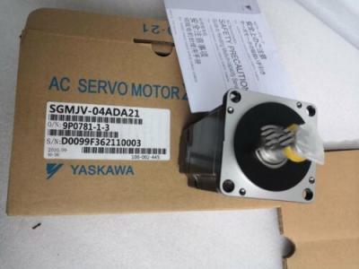Китай МОТОР СЕРВОПРИВОДА 200W AC Yaskawa SGMJV-02ADA21 200V 1.6A 3000RPM НОВЫЙ продается