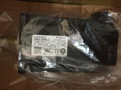Китай МОТОР СЕРВОПРИВОДА 400W AC Yaskawa SGMJV-04ADL21 200V 2.7A 3000RPM НОВЫЙ продается
