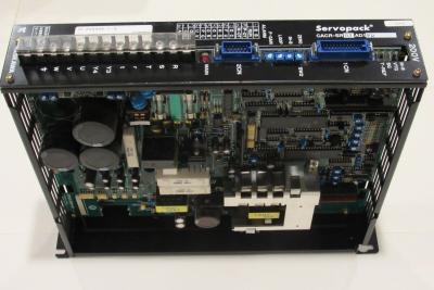 Китай Водитель сервопривода AC Yaskawa CACR-02-K1BA гарантия 1 года сделанная в Японии новой продается