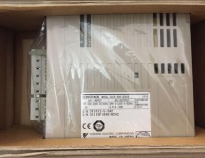 Китай Сервопривод AC Yaskawa CACR-R90-S04VA управляет 1/3 УЧАСТКАМИ 0.91/1.2A 100W НОВЫМИ продается